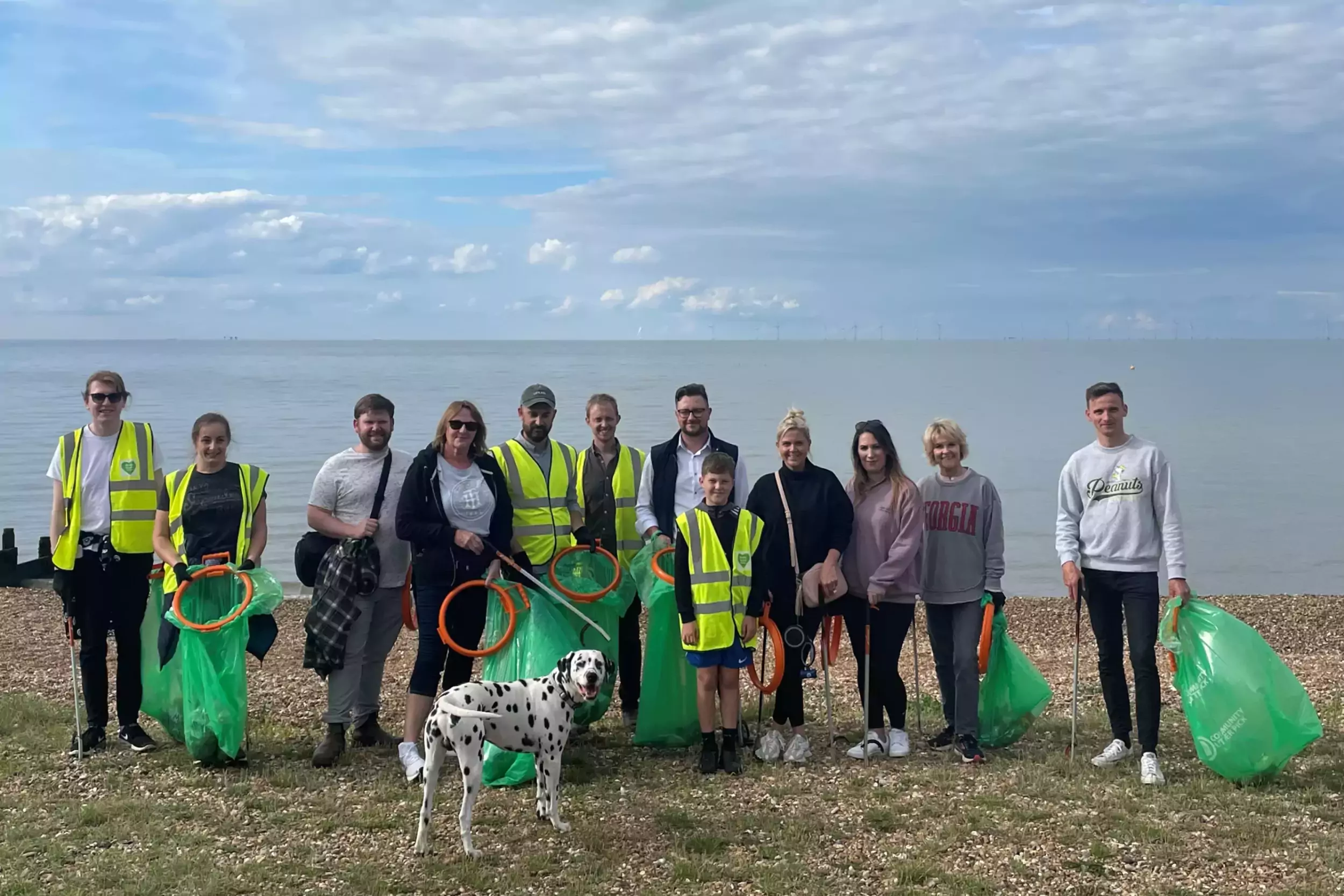 Litter Pick | Consult Construct